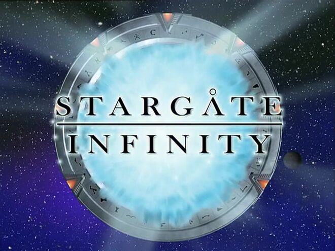 Stargate Infinity — Stargate Wiki Sémantique